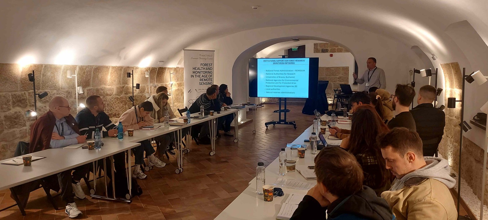 ForestValue2 International Summer School on Forest Health and Remote ...
